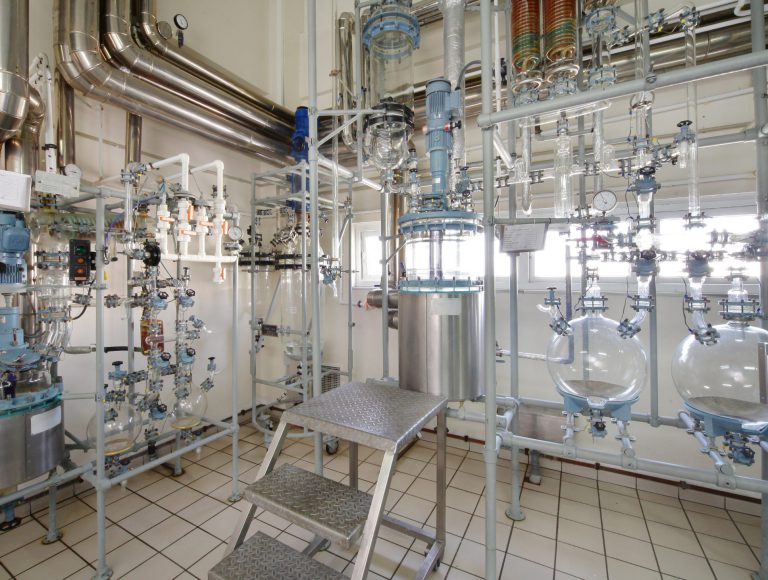 Reagent System – Chemical products for scientific and industrial purposes